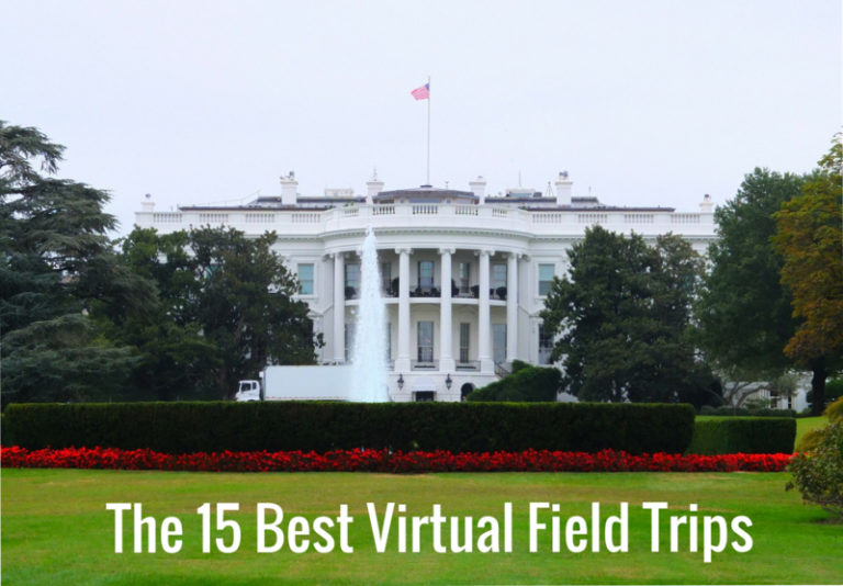 The 15 Most Amazing Virtual Field Trips - Early Childhood Education Degrees