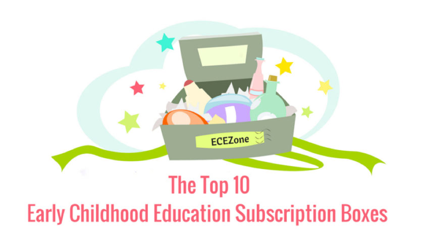 The Top 10 Early Childhood Education Subscription Box Programs - Early ...