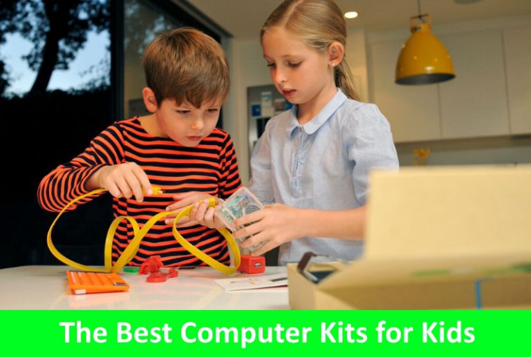 The Best Computer Kits for Kids - Early Childhood Education Degrees