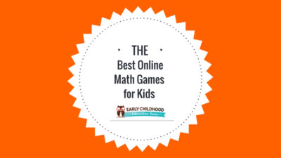 The Best Online Math Games for Kids - Early Childhood Education Zone