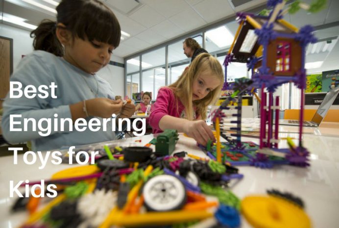 The Best Engineering Toys for Kids - Early Childhood Education Degrees