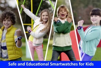 The 10 Safest and Most Educational Smartwatches for Kids - Early ...