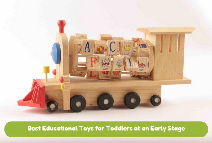 The 20 Best Educational Toys for Toddlers - Early Childhood Education ...