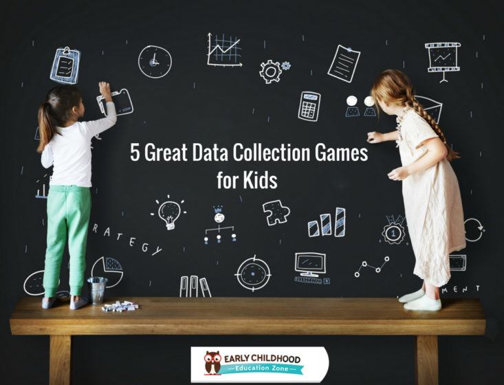 Graphing Games: 5 Fun Data Handling Games for Kids