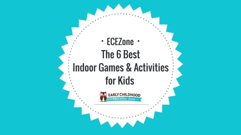 6 Exercise Games & Indoor Activities to Get Kids Moving