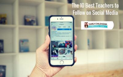 The 10 Best Teachers to Follow on Social Media - Early Childhood ...