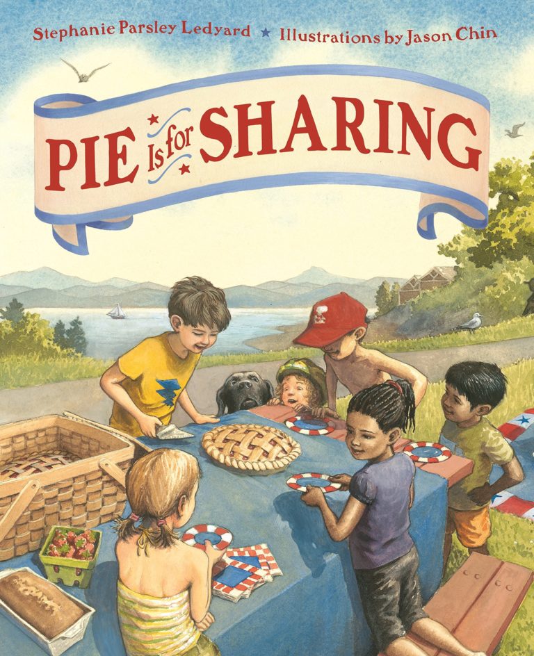 The 10 Best Books About Sharing - Early Childhood Education Zone